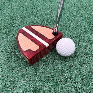 Wooden Putter - Etsy