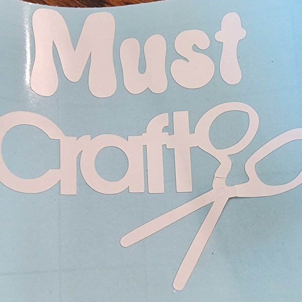Craft Decals - Etsy