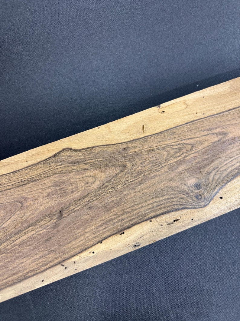 Bolivian Bocote S3S Lumber Planks Board Lumber 4/4 Exotic Wood Boards ...