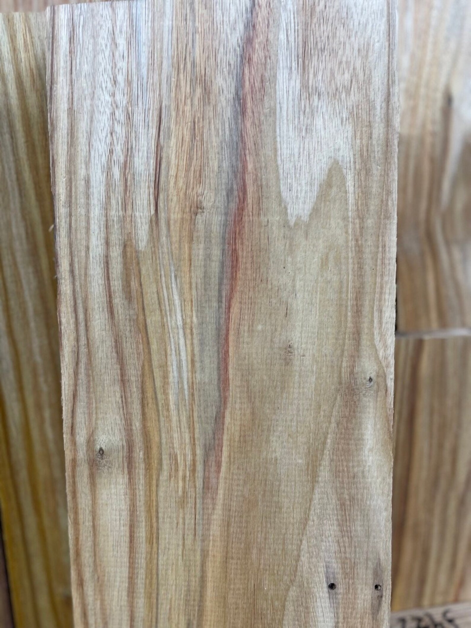 Canary S3S 4/4 Lumber Character Wood FAS Exotic Wood Blank - Etsy
