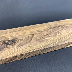 Bolivian Bocote S3S Lumber Planks Board Lumber 4/4 Exotic Wood Boards ...