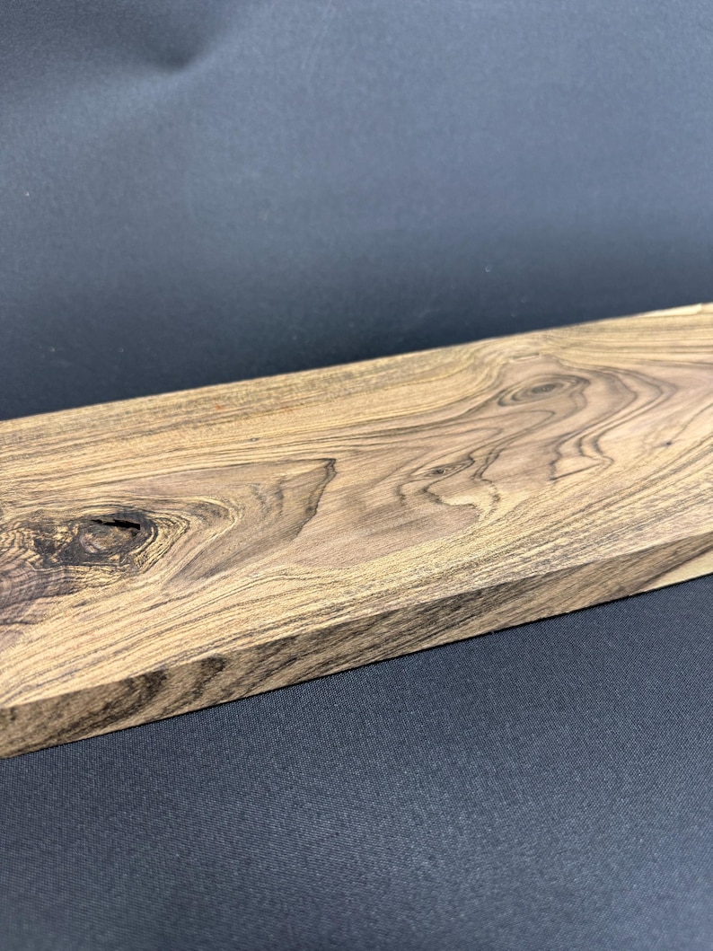 Bolivian Bocote S3S Lumber Planks Board Lumber 4/4 Exotic Wood Boards ...