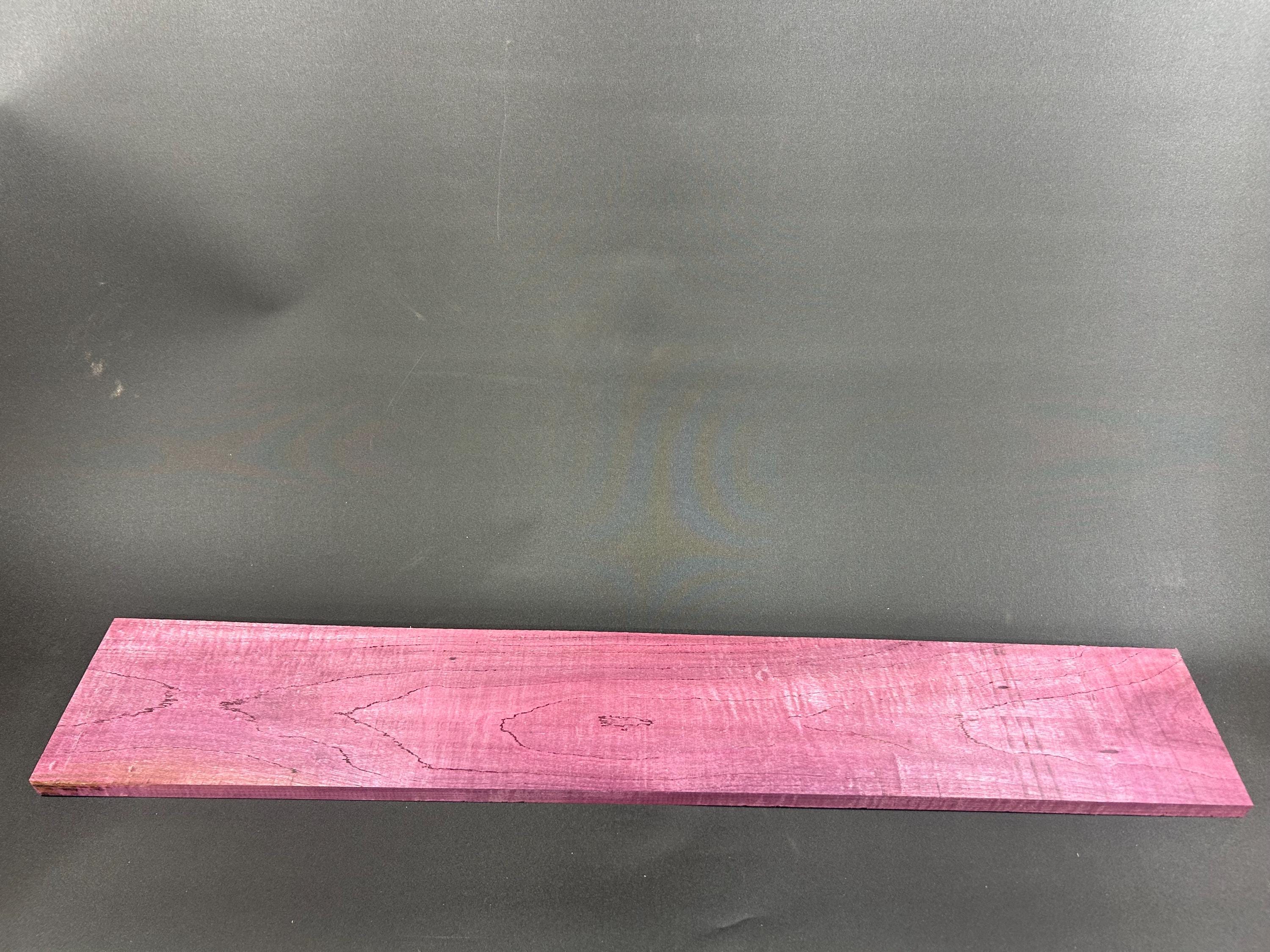 Purple Heart S3S Lumber Planks Board Lumber 4/4 Exotic Wood Boards - Etsy