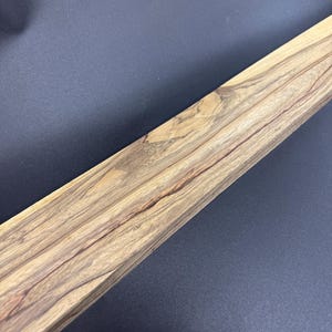 Bolivian Bocote S3S Lumber Planks Board Lumber 4/4 Exotic Wood Boards ...
