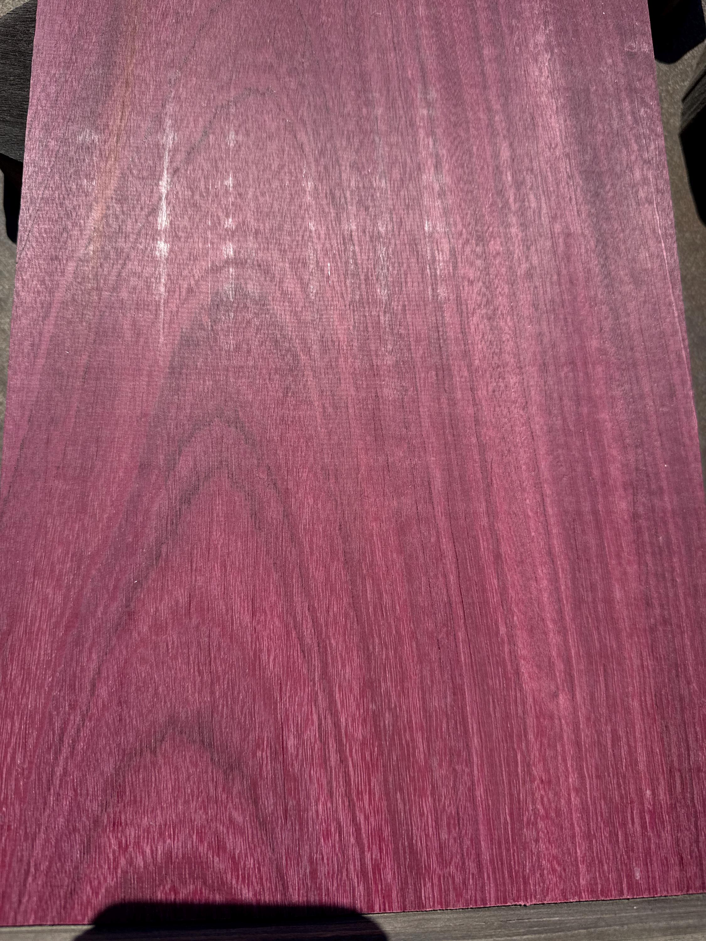 Purple Heart S3S Lumber Planks Board Lumber 4/4 Exotic Wood Boards - Etsy