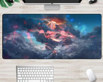 Tornado Mouse Pad - Etsy