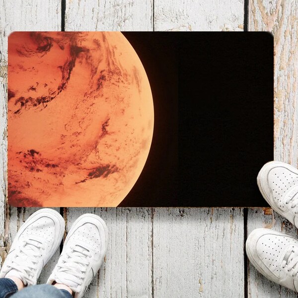 Planet Mars - Etsy
