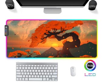 Rgb Led Artwork - Etsy