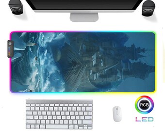 Rgb Led Artwork - Etsy