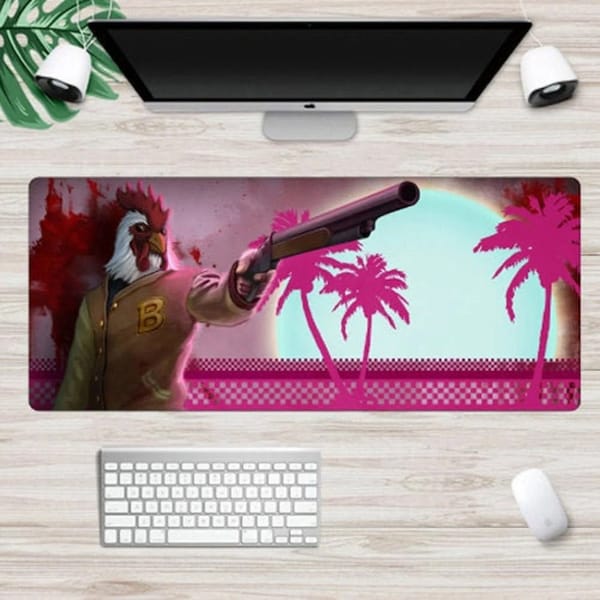 Hotline Miami Cosplay - Etsy