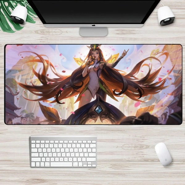 Waifu Mousepad - Etsy