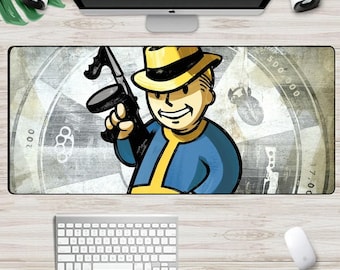 Fallout Desk Pad - Etsy