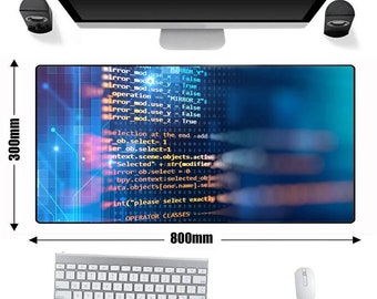 Python Mouse Pad - Etsy