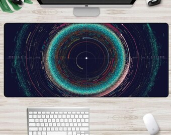 Solar System Mousepad - Etsy