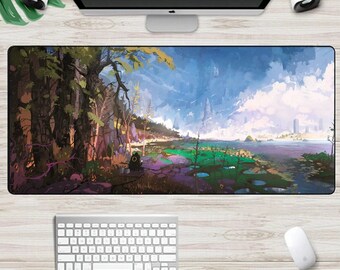 Grass Mouse Pad - Etsy