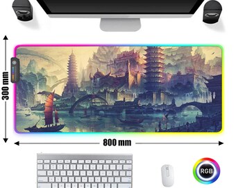 Desk Mat China - Etsy