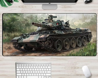 Military Desk Mat - Etsy
