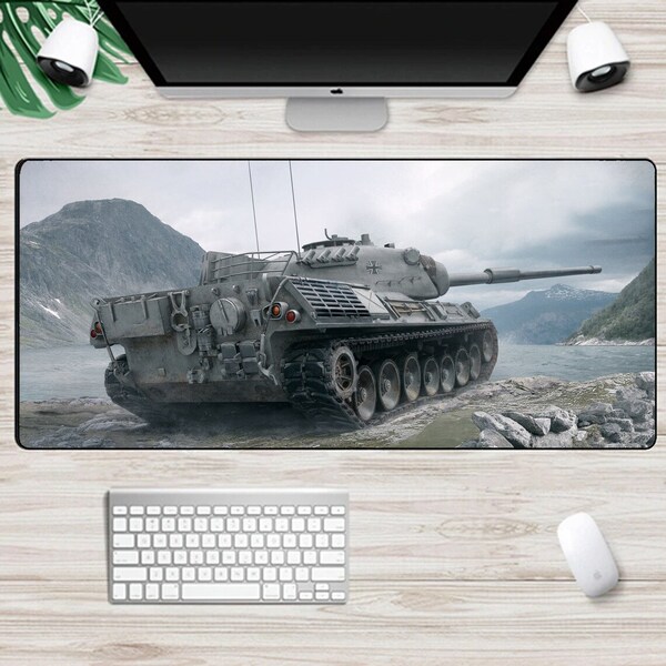 Ww2 Mousepad - Etsy