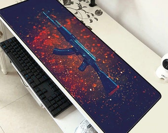 Ak 47 Mouse Pad - Etsy