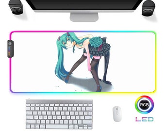 Big Mouse Pad Waifu - Etsy