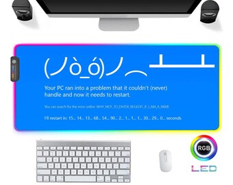 Coding Desk Pad - Etsy