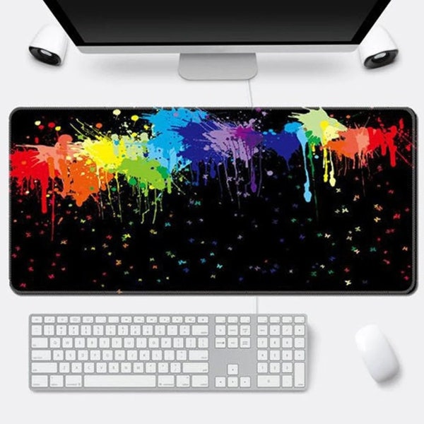 Custom Painted Mouse - Etsy