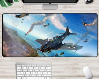 Aircraft Mouse Pad - Etsy