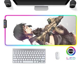 Rgb Mouse Pad Sexy - Etsy