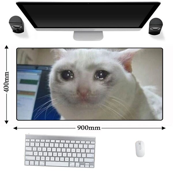 Bongo Cat Keyboard - Etsy