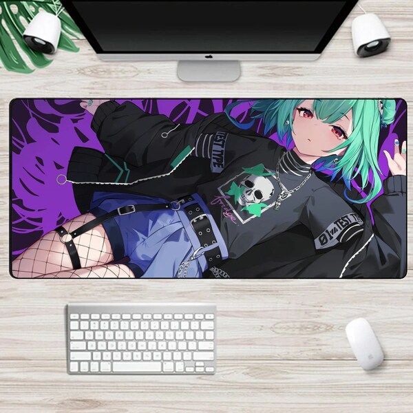 Anime Nsfw Mouse Pad - Etsy