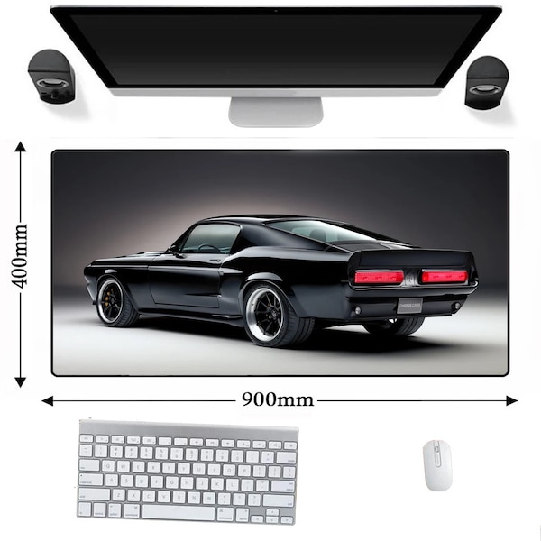 Ford Mustang Computer Mouse - Etsy