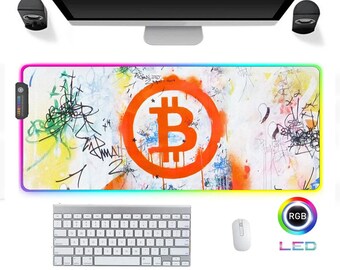 Rgb Led Artwork - Etsy