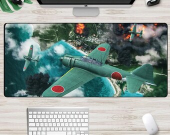 Gaming Desk Mat - Etsy