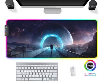 Portal Mouse Pad - Etsy