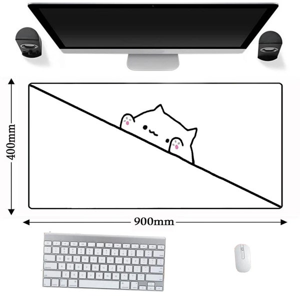 Bongo Cat Keyboard - Etsy