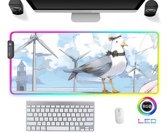 Pigeon Mouse Pad - Etsy