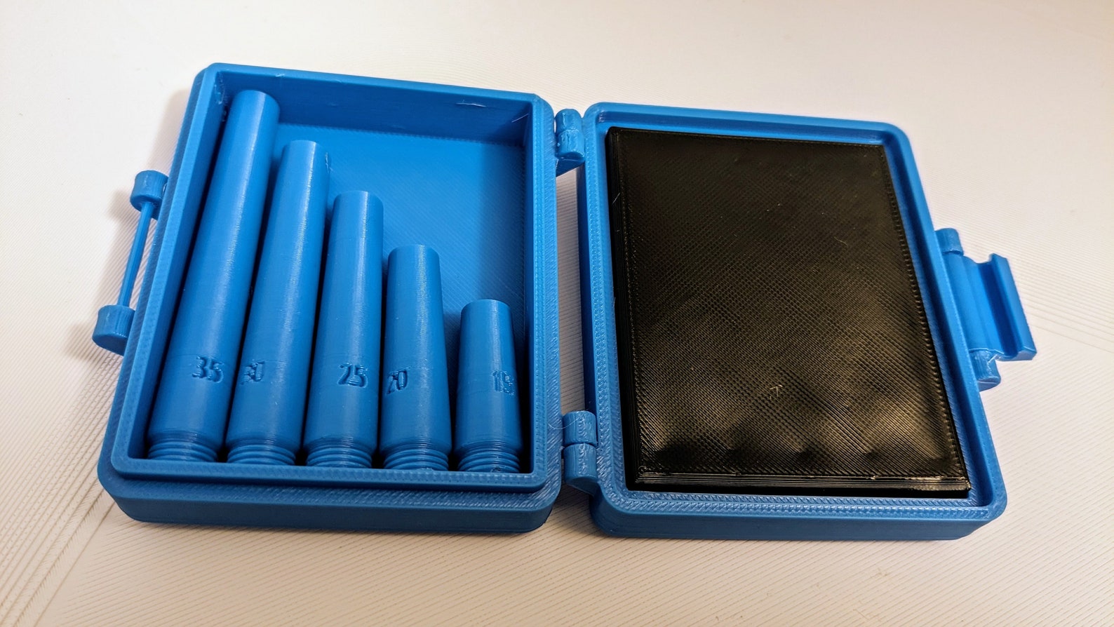 Black Powder Flask Spout Kit, Cap and Ball Revolvers, Traditions or ...