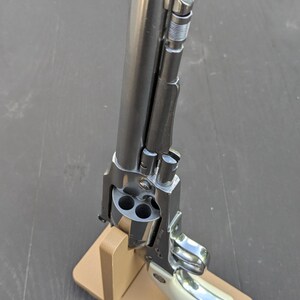 Loading Stand & Display for Black Powder Revolvers or Pistols, Options ...