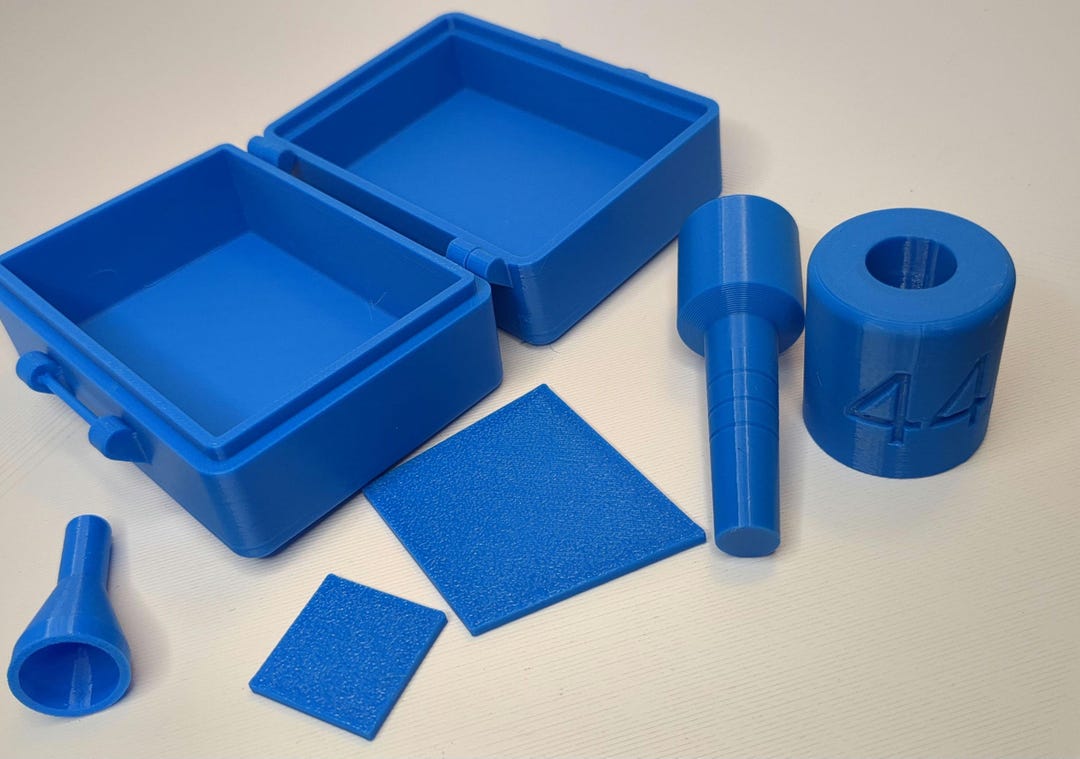 Paper Cartridge Kit, .44 Caliber for Army Black Powder Revolvers - Etsy