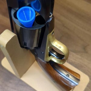 Paper Cartridge Kit, .44 Caliber for Army Black Powder Revolvers - Etsy