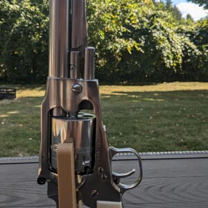 Loading Stand & Display for Black Powder Revolvers or Pistols, Options ...