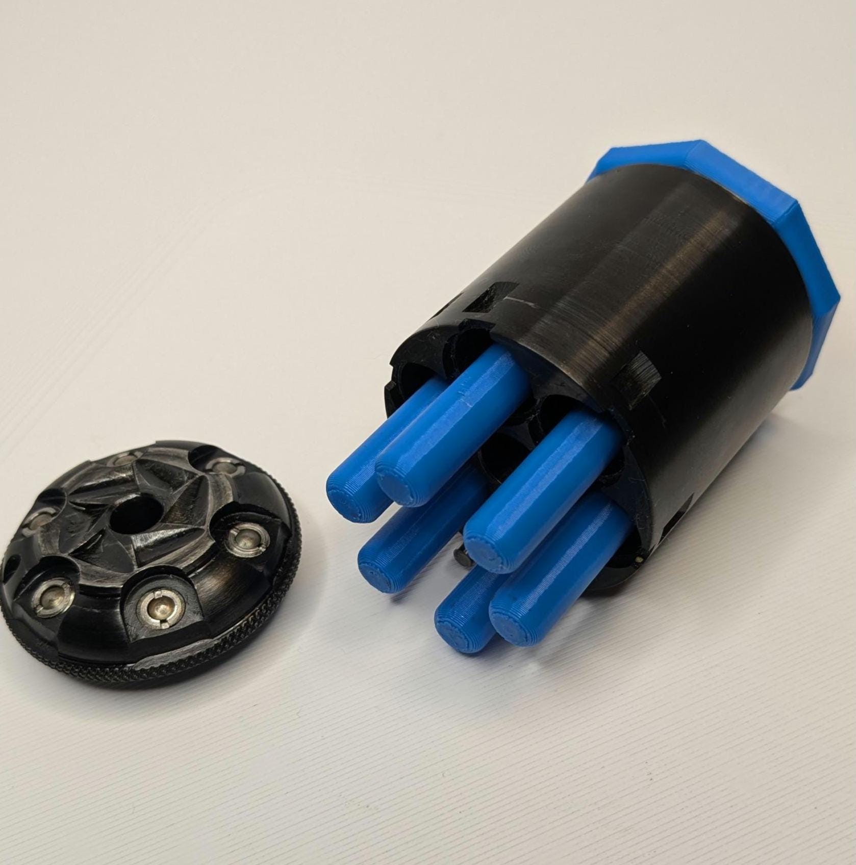 Ejector Tool for Six-shot Conversion Cylinder, Fits Walker/dragoon ...