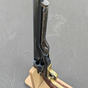 Loading Stand & Display for Black Powder Revolvers or Pistols, Options ...