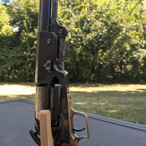 Loading Stand & Display for Black Powder Revolvers or Pistols, Options ...