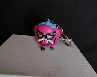 Monster High Keychain - Etsy