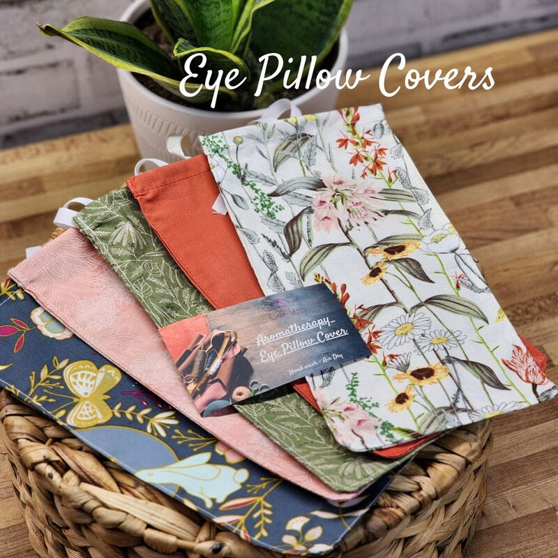 Eye Pillow - Etsy
