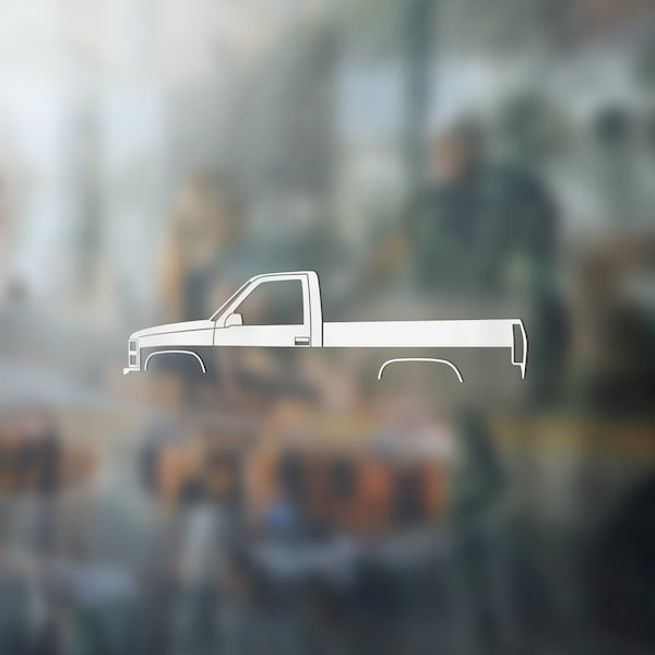 Obs Chevy Silverado Accessories - Etsy