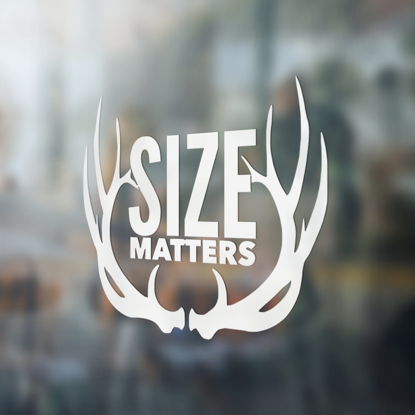 Size Matters Logo