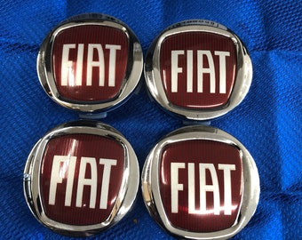 Fiat Center Cap - Etsy