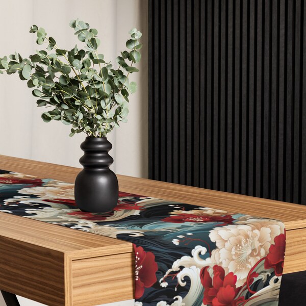 Japanese Style Dining Table - Etsy